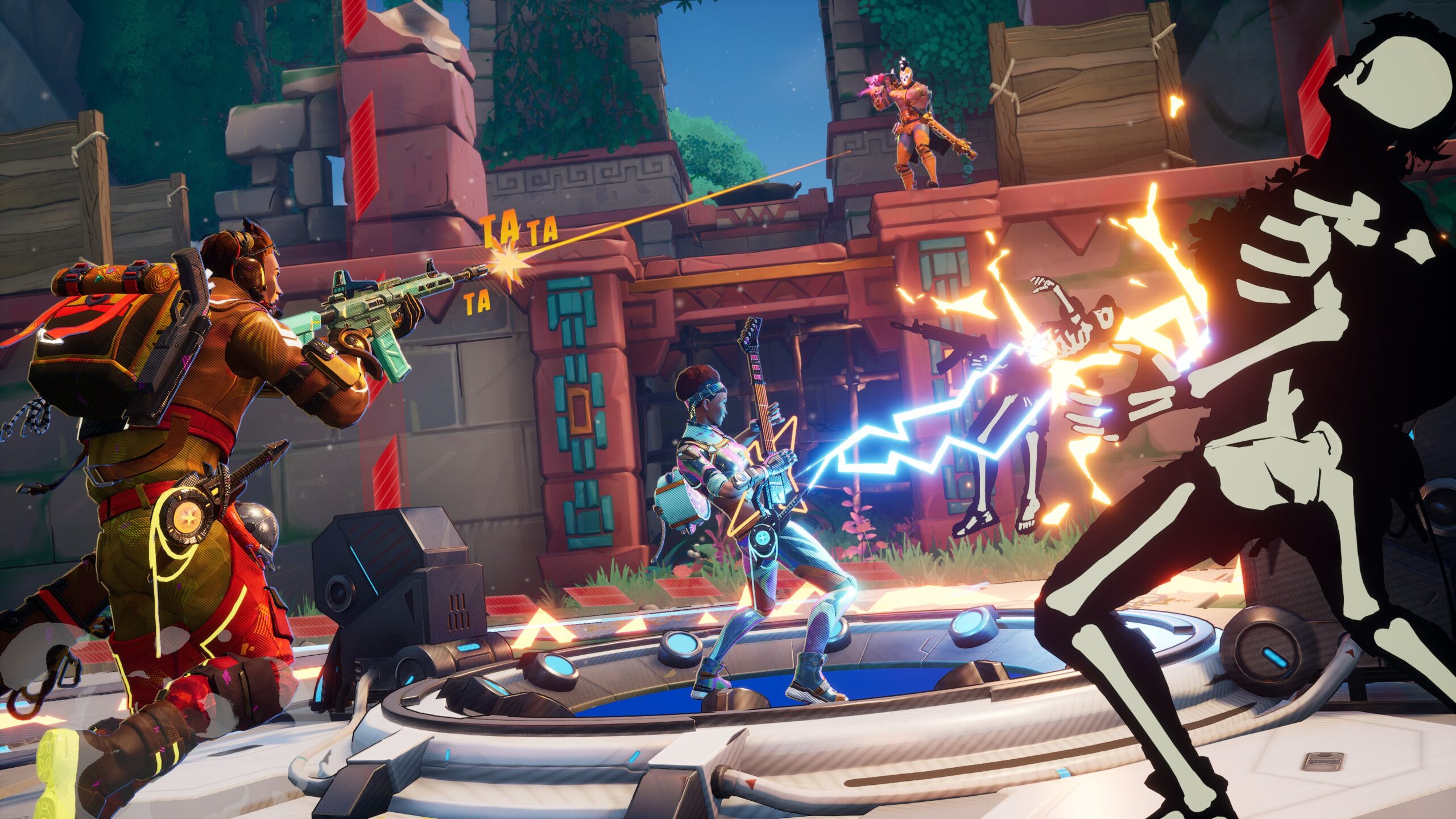 HAWKED for PC Launches in Early Access This Month