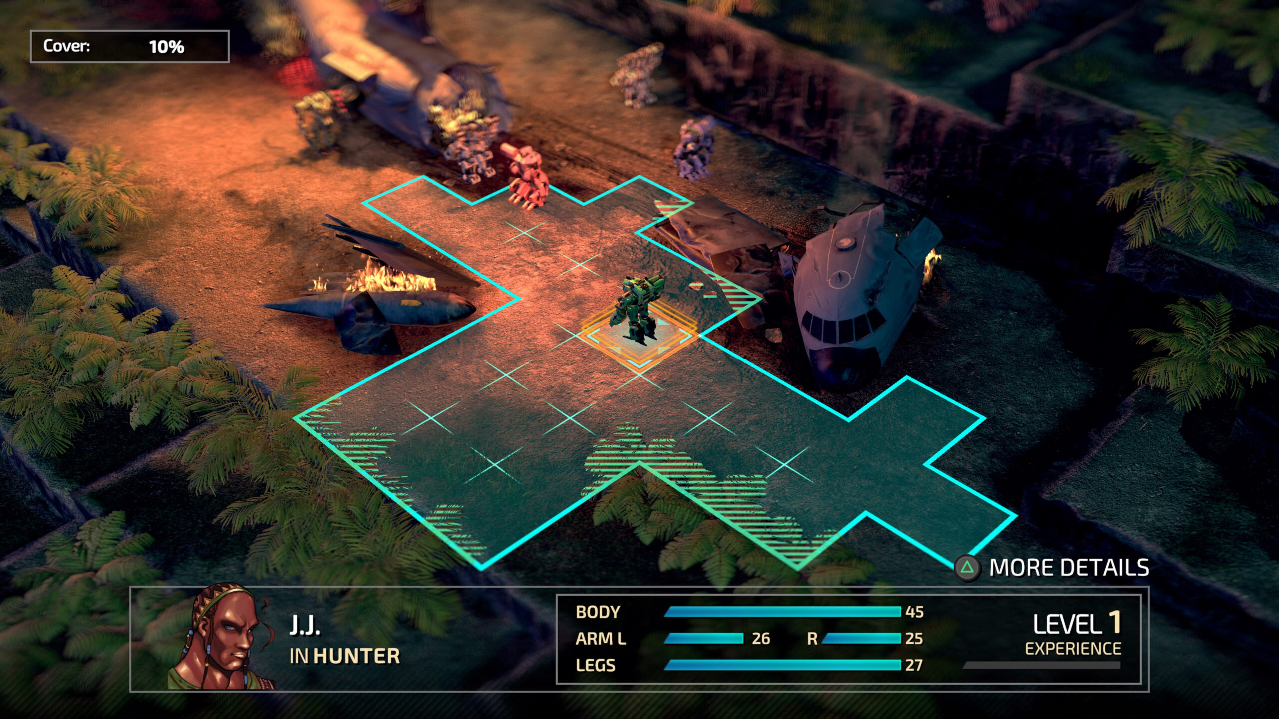 FRONT MISSION 1st: Remake Mercenaries Update Announced