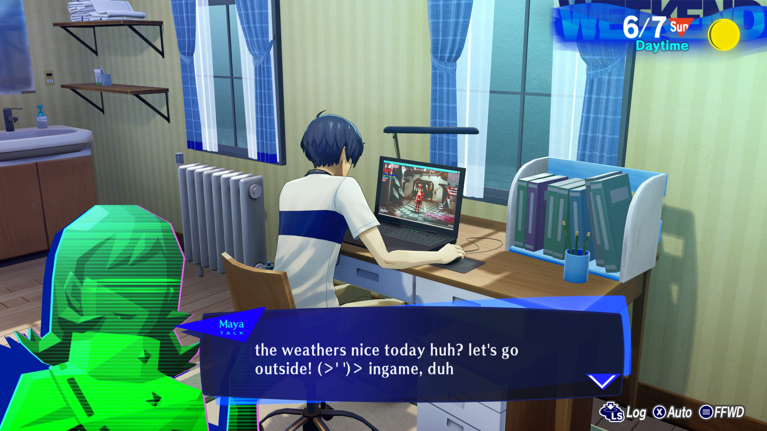 Persona 3 Reload Gets New 'School Life' Trailer