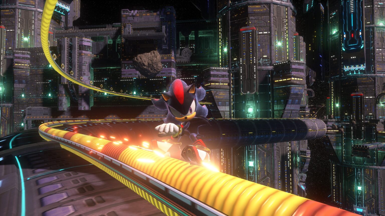 Sonic X Shadow Generations Announced For PC and Consoles