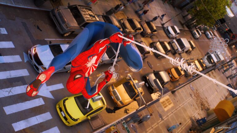 Marvel’s Spider-Man 2 Coming to PC Next Year