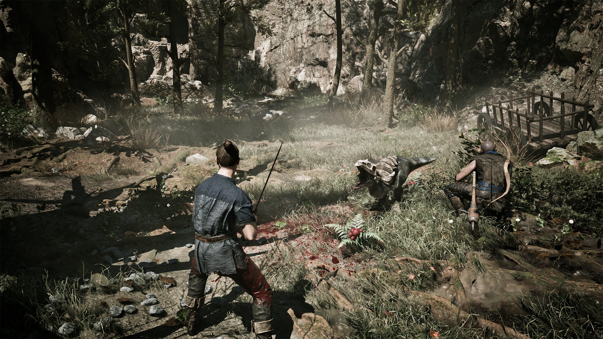 Gothic Remake Gets New Gameplay Trailer - Gaming Instincts - Next ...