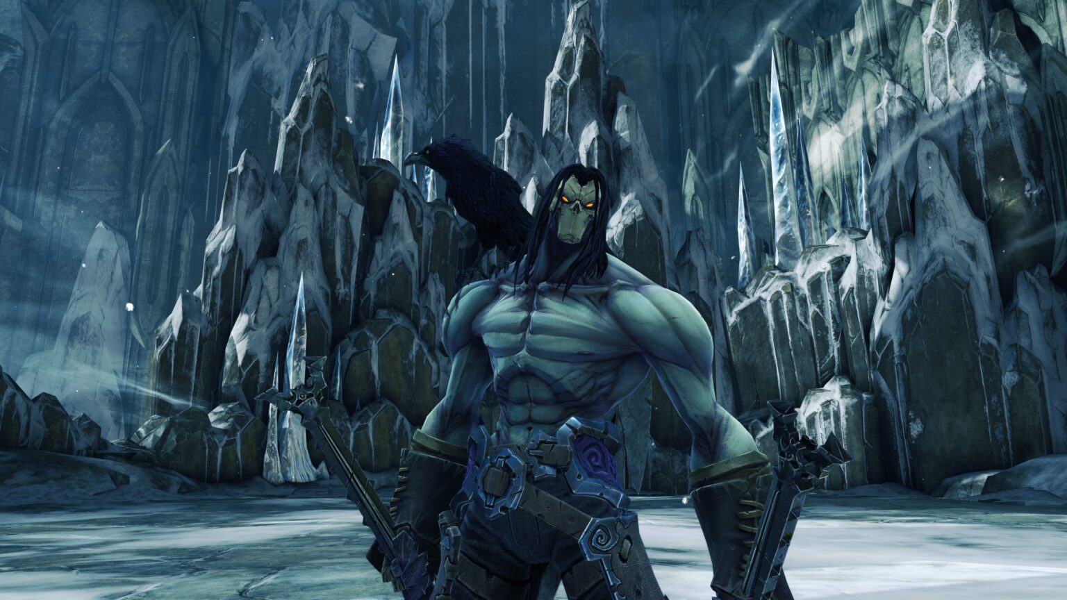 Darksiders II: Deathinitive Edition Coming to PlayStation 5 and Xbox Series