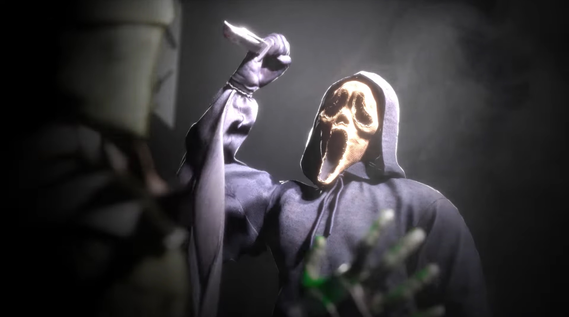 Mortal Kombat 1 DLC Character Ghostface Release Date Announced