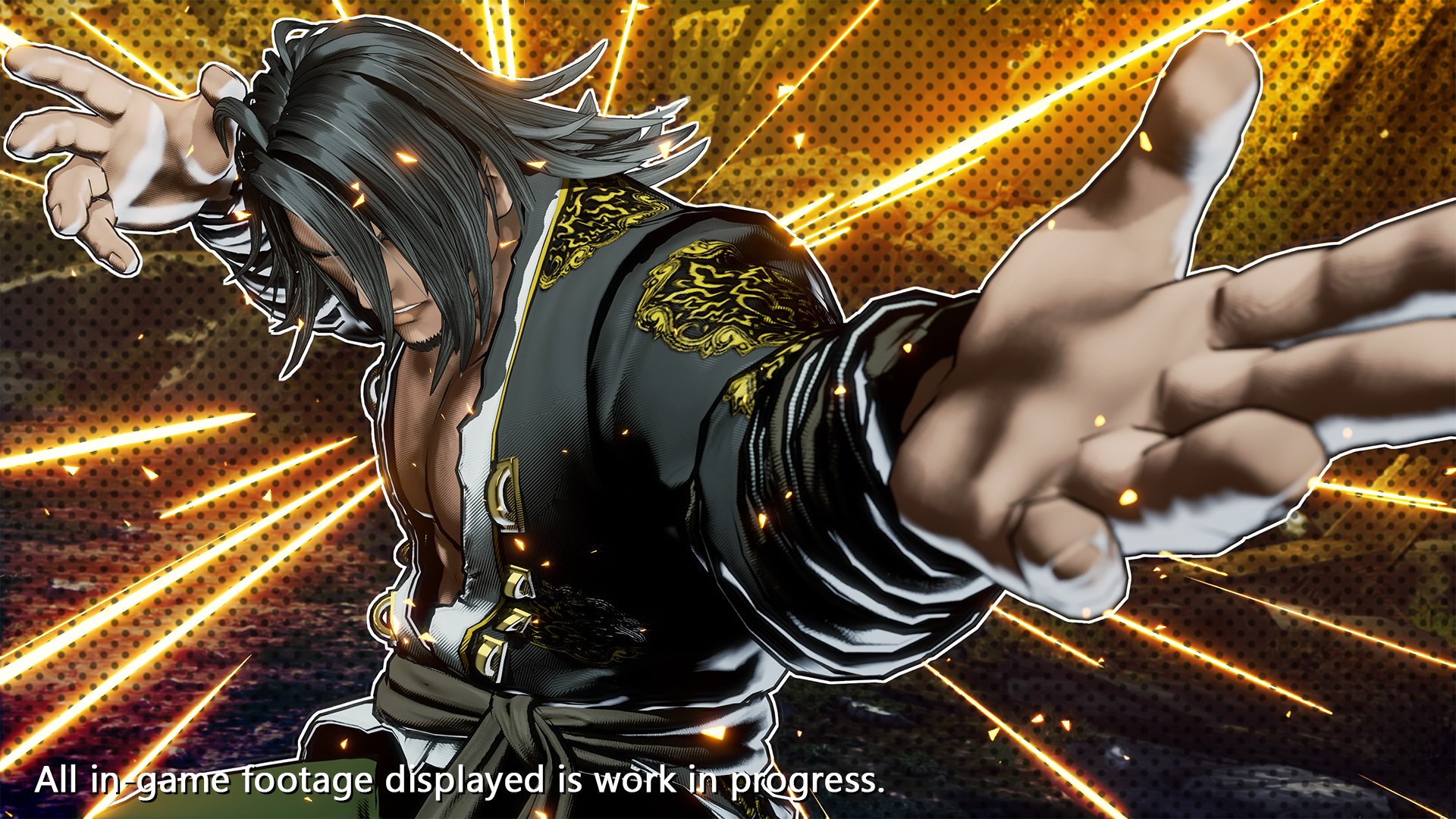 Fatal Fury: City of the Wolves Gets New Gato Trailer