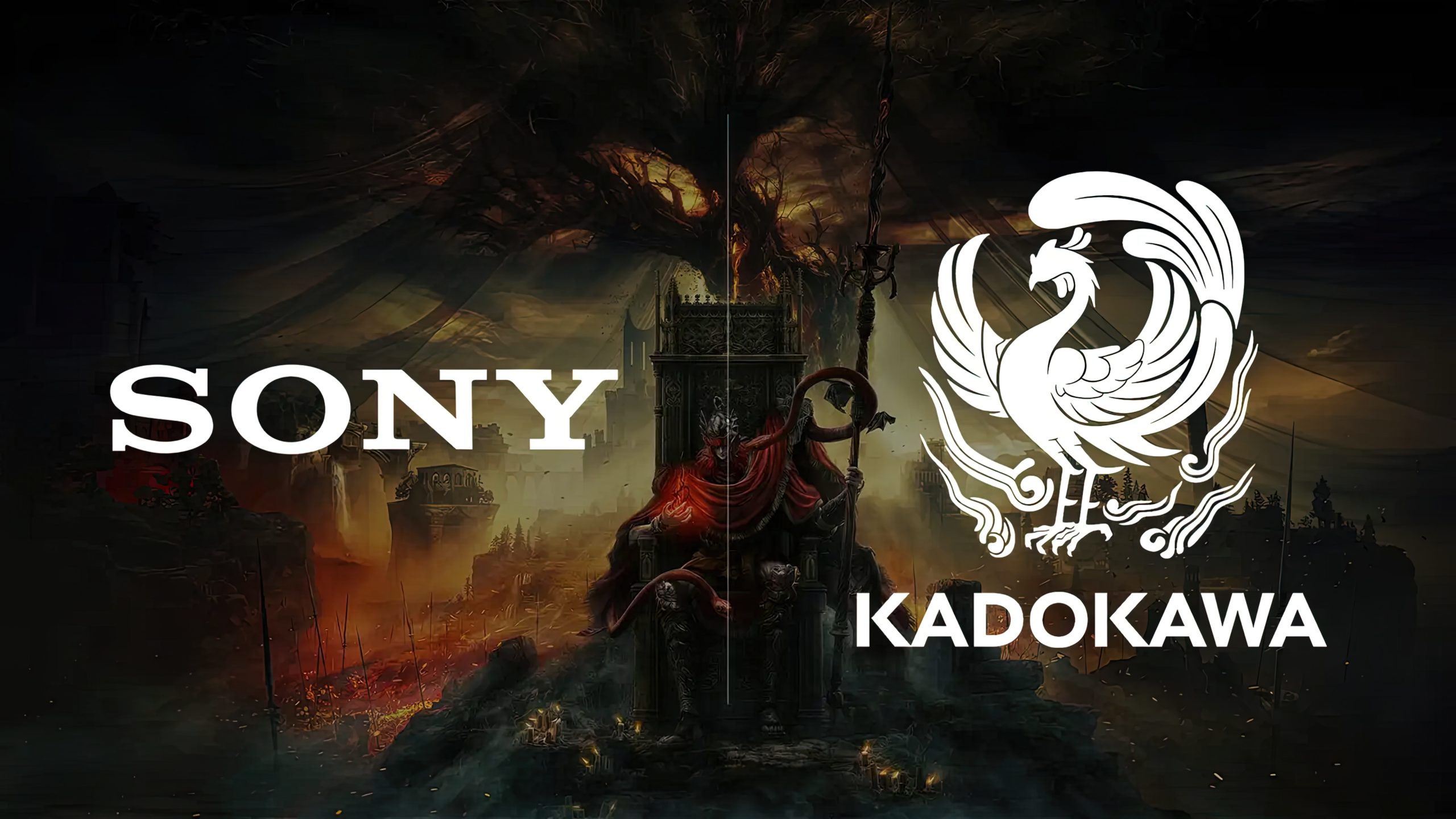 Sony Group Becomes Majority Shareholder of Kadokawa
