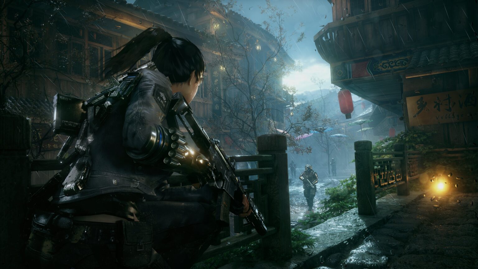 Bright Memory: Infinite Coming to Mobile Devices