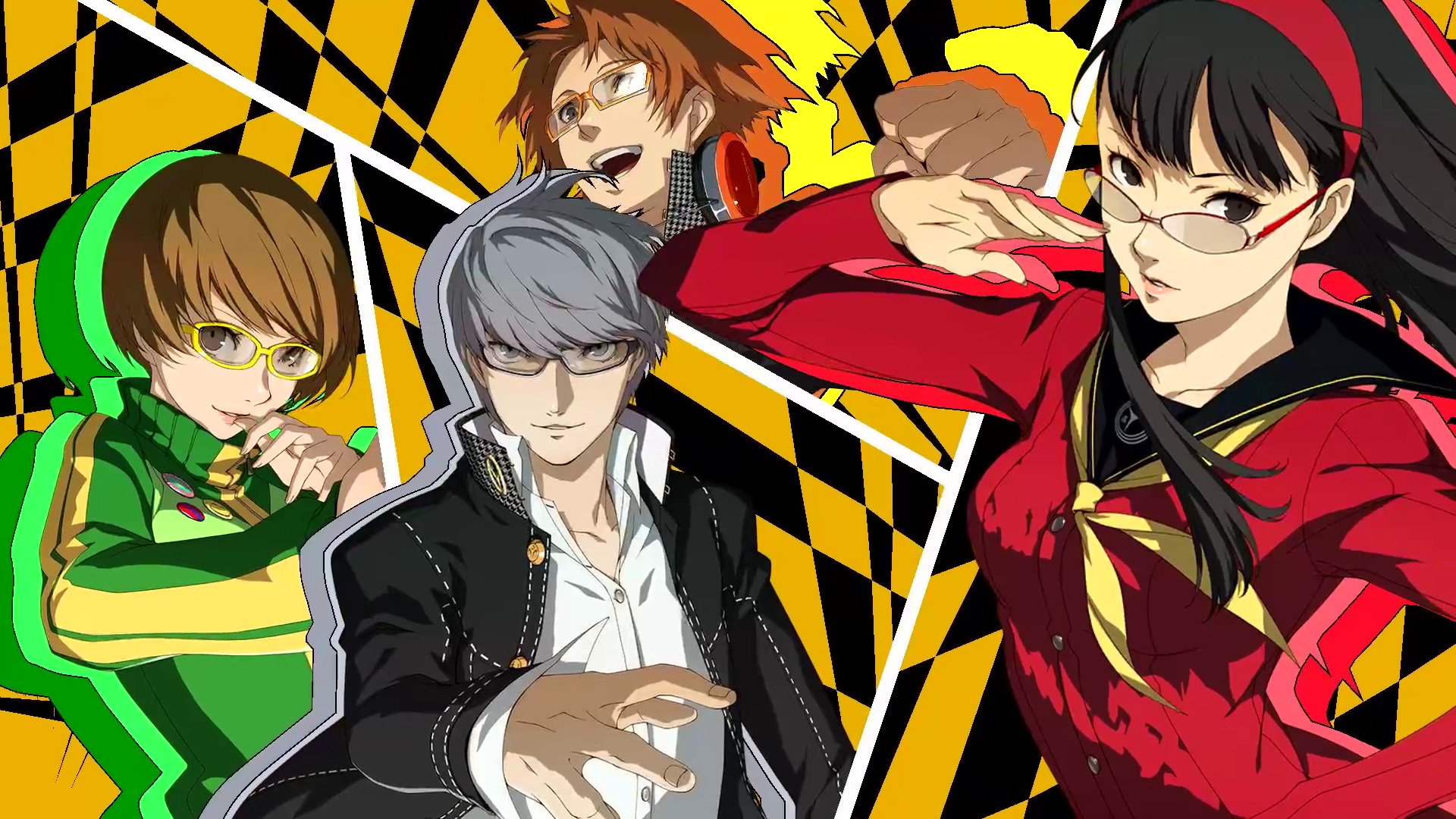 The Persona 4 Remake is Seemingly Confirmed by A Voice Actor