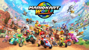 Nintendo Reveals File Sizes For Nintendo Switch 2 Games