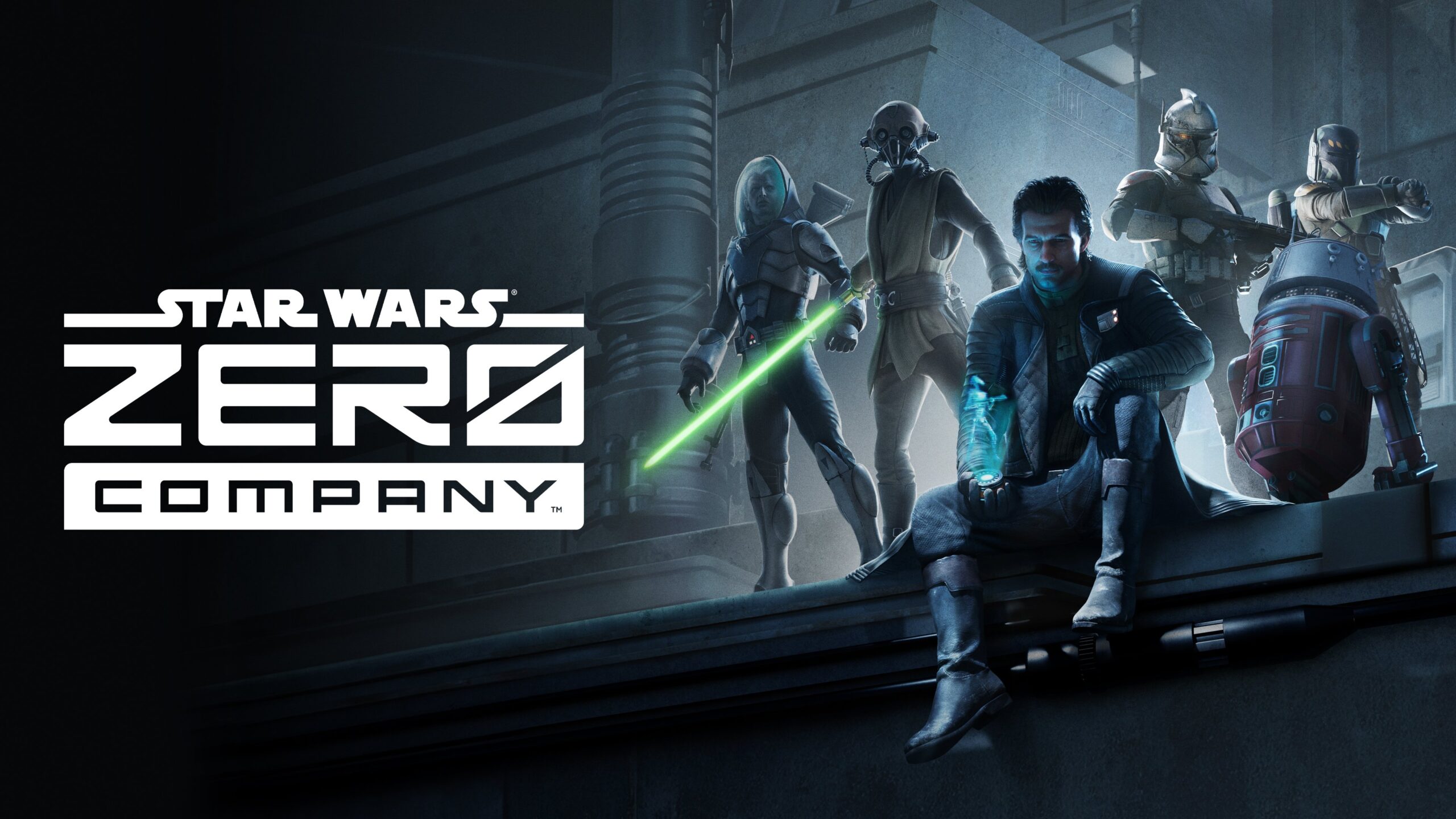 Star Wars Zero Company Announced for PC and Consoles