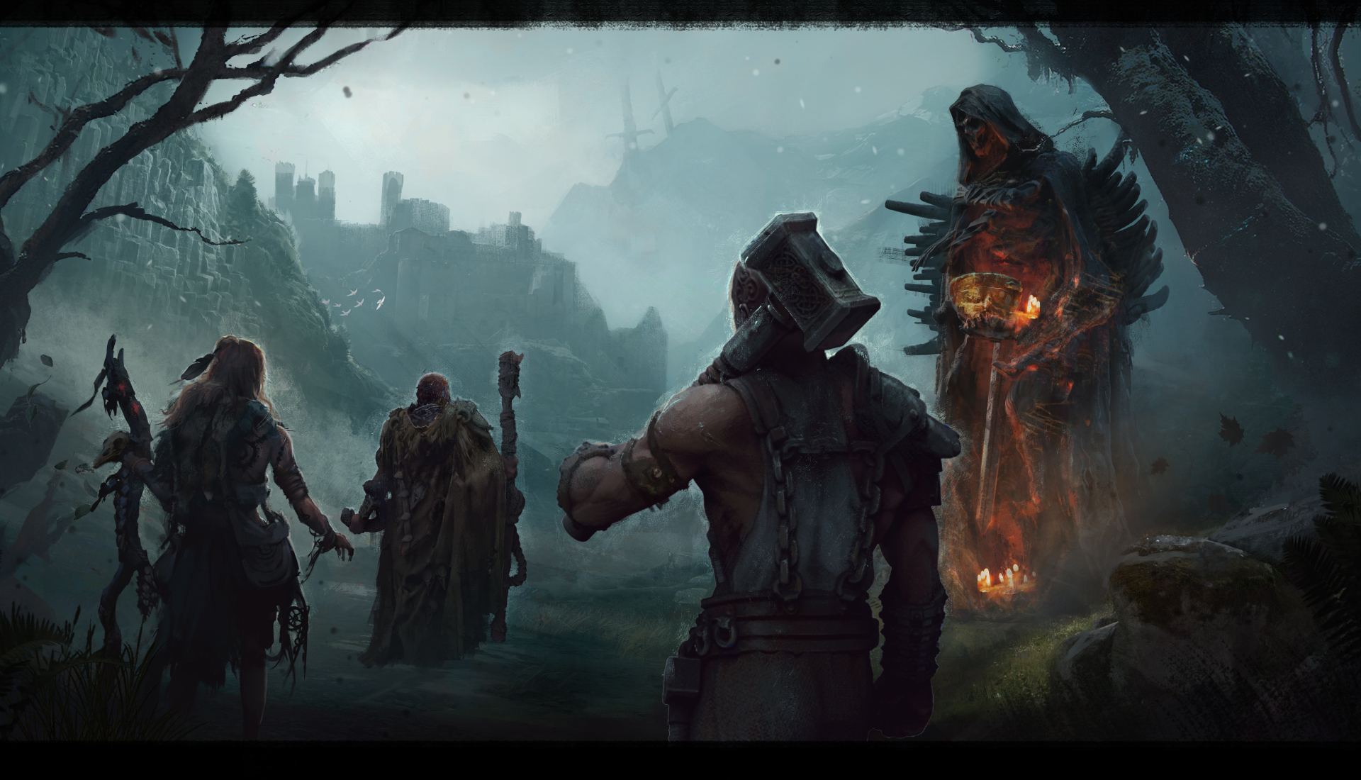 Tainted Grail: The Fall of Avalon Full Release Date Announced