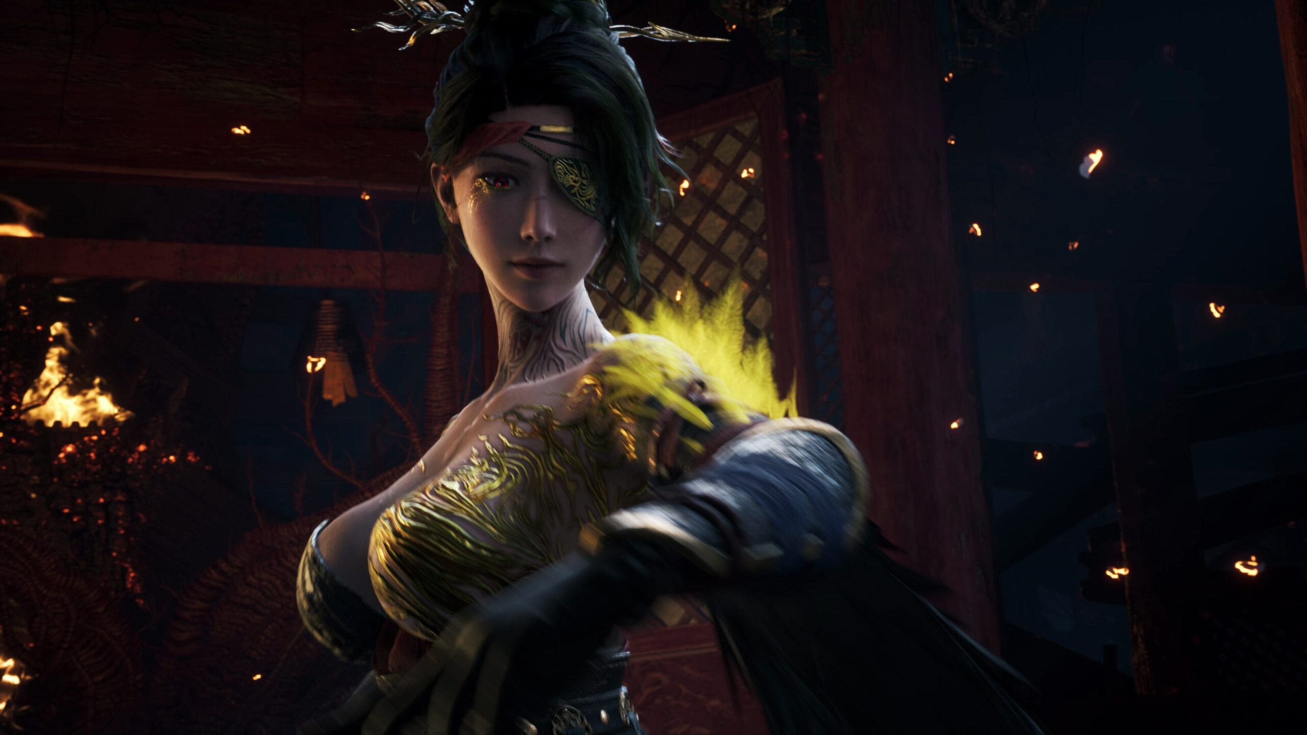 Wuchang: Fallen Feathers Gets New DLSS 4 Gameplay Trailer