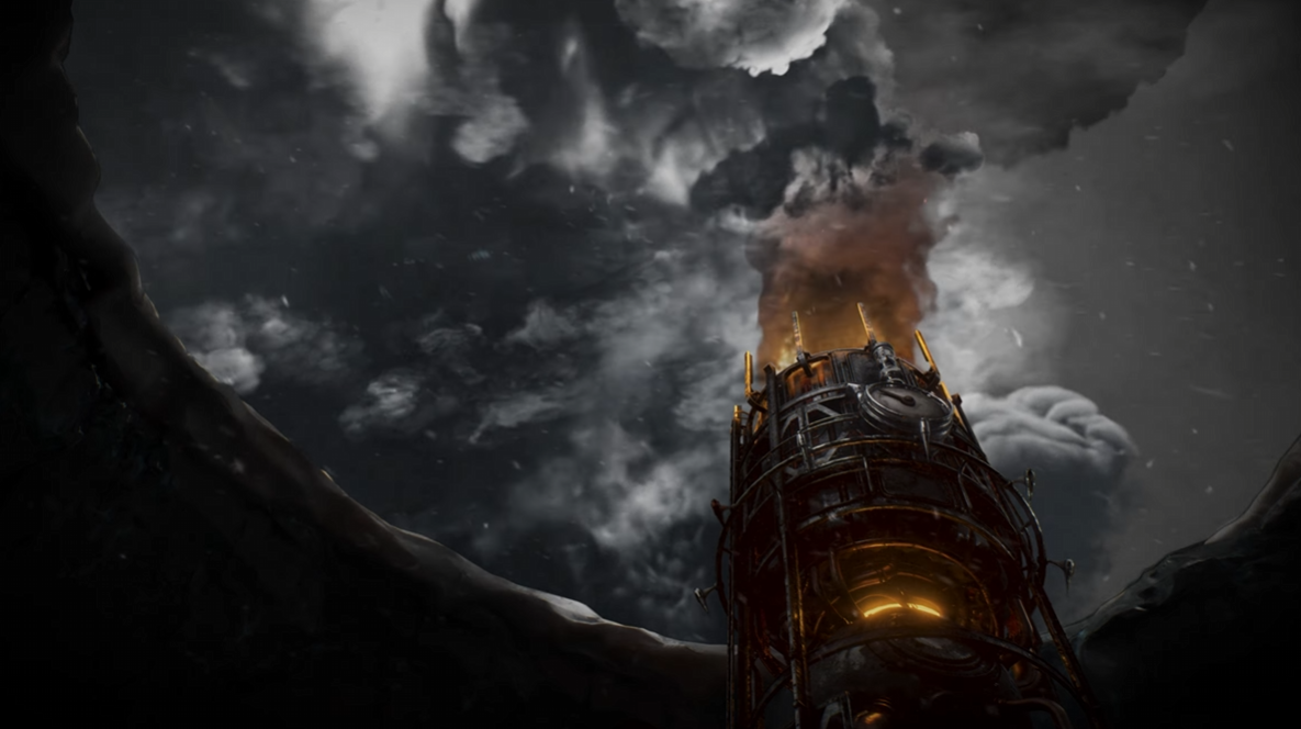 Frostpunk 1886 Officially Announced