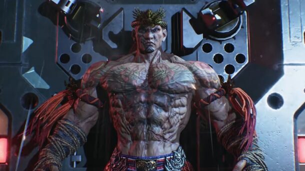 Tekken 8 DLC Character Fahkumram Announced