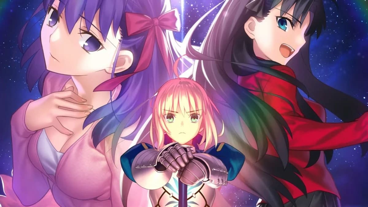 Fate/hollow ataraxia REMASTERED Release Window Announced