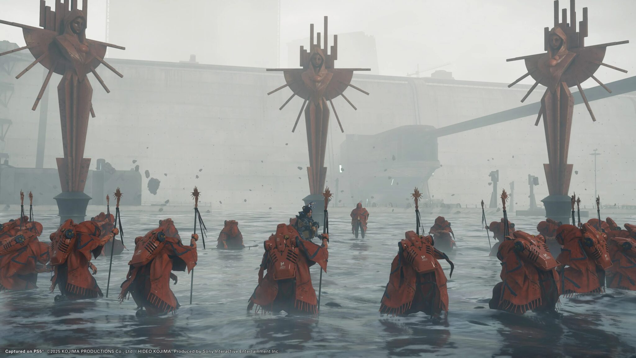 Death Stranding 2: On the Beach Gets New Final Trailer
