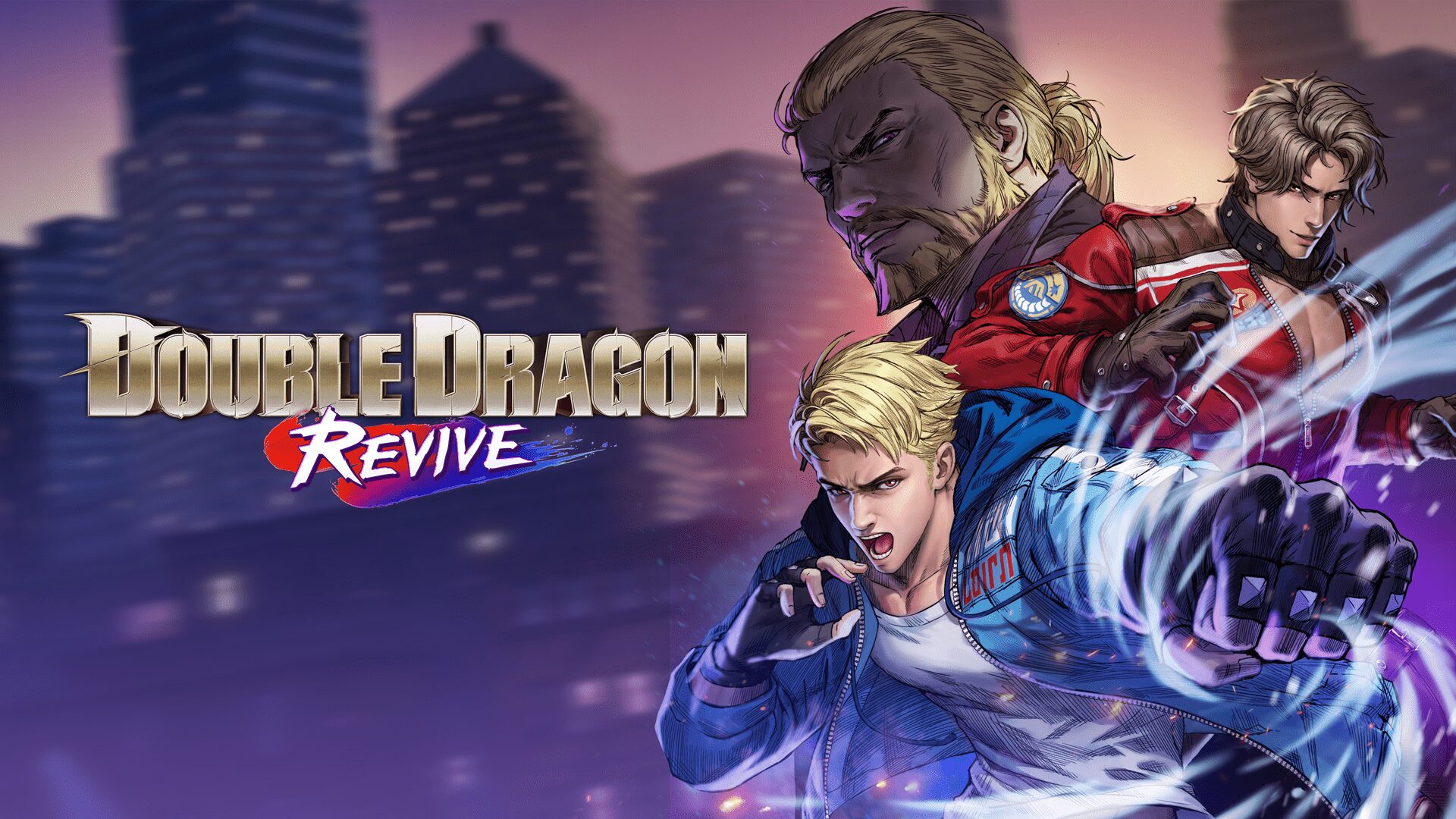 Double Dragon Revive Gets New Showcase Trailer and Release Date