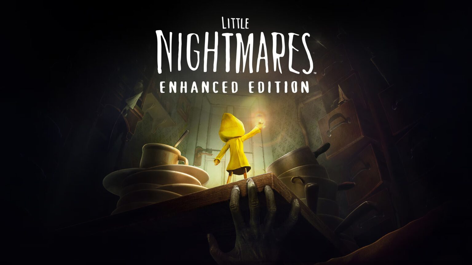 Little Nightmares Enhanced Edition and Little Nightmares VR Announced