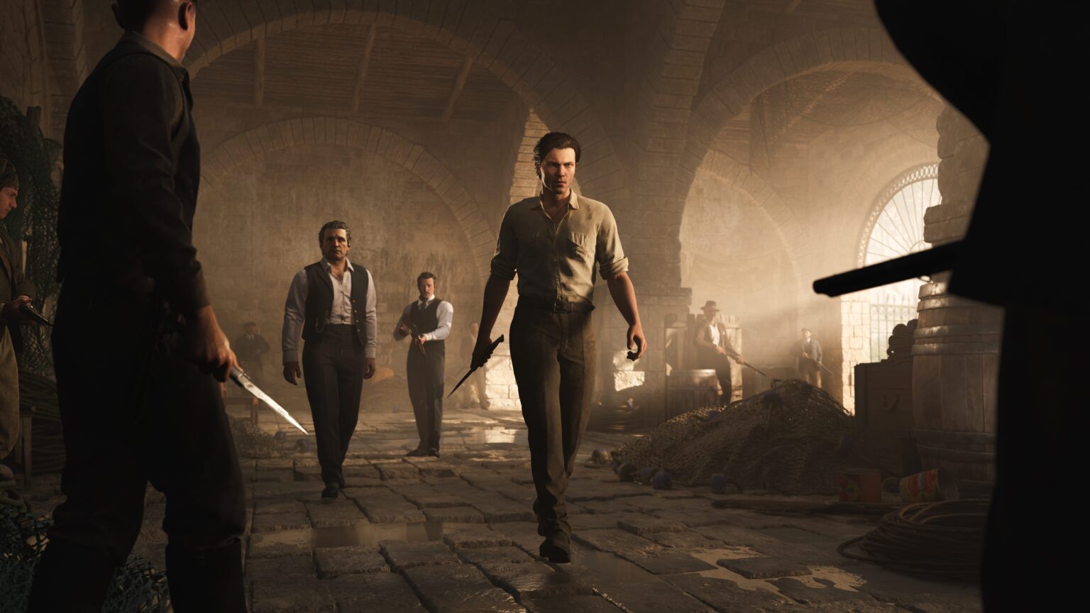 Mafia: The Old Country Has Officially Gone Gold