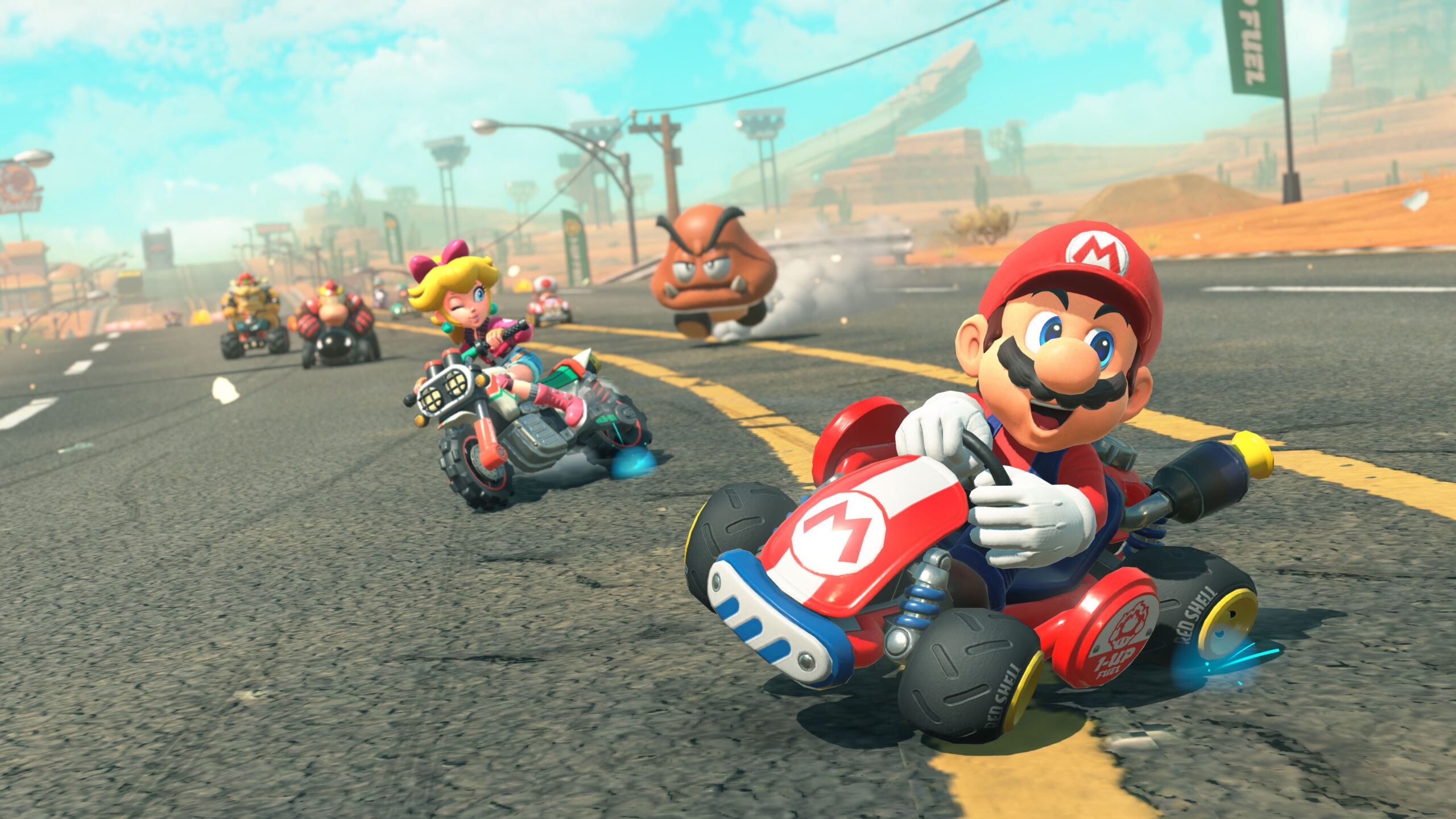 Mario Kart World Sales Surpass 2.5 Million Units In Japan