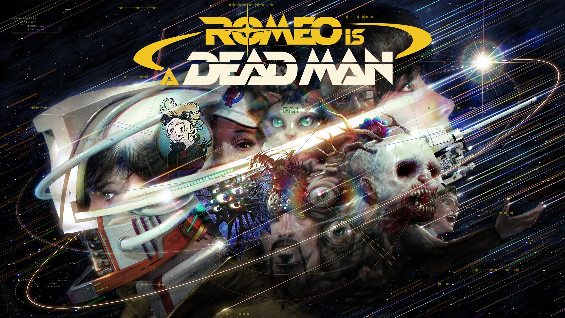 ROMEO IS A DEAD MAN Announced For PC and Consoles