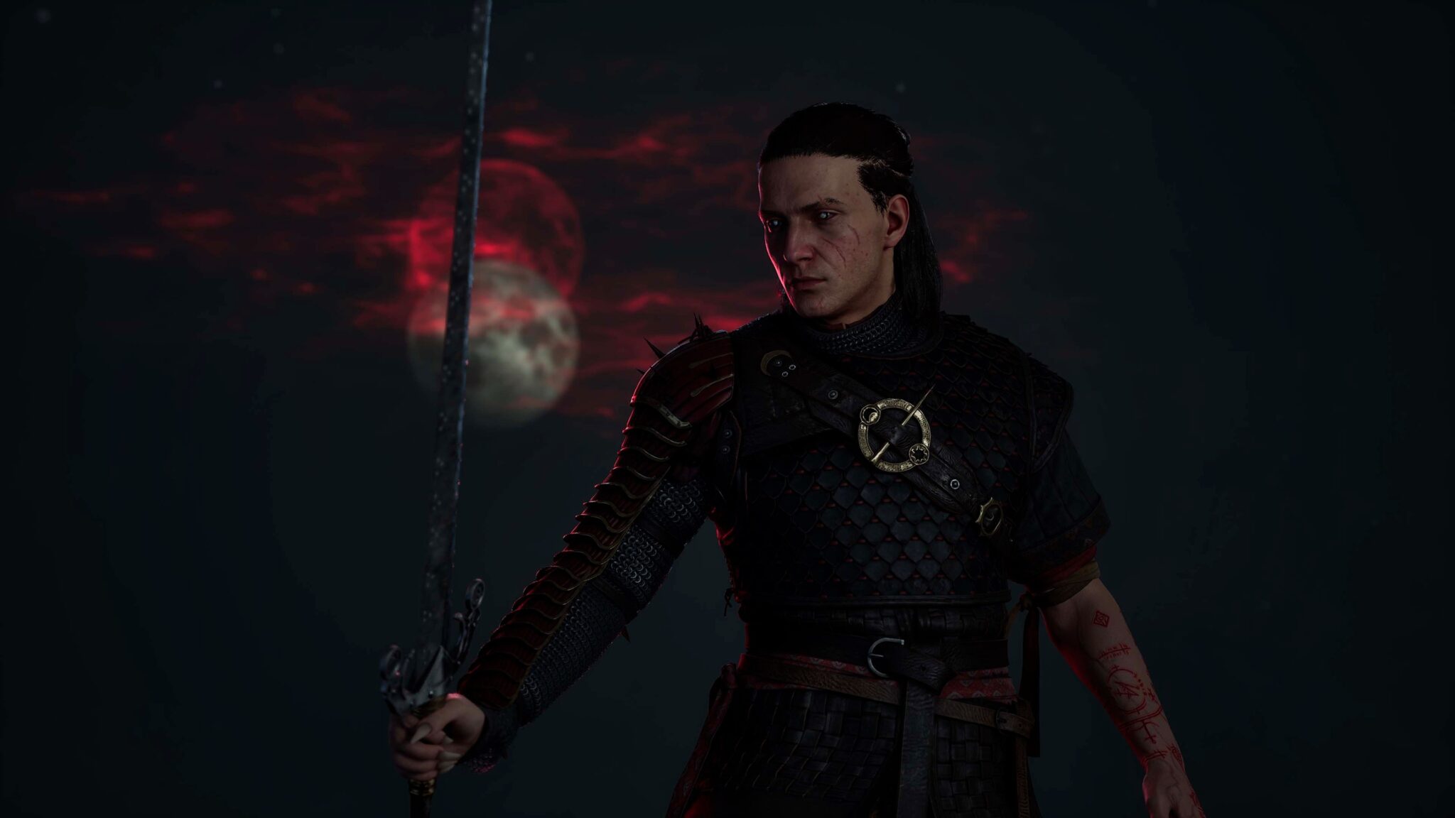 The Blood of Dawnwalker Gets New Gameplay Overview Part II