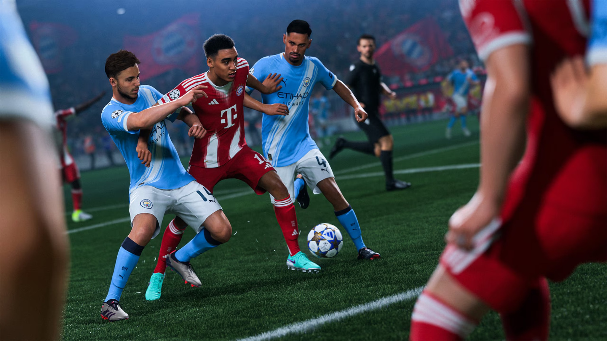 EA Sports FC 26 Announced For PC and Consoles