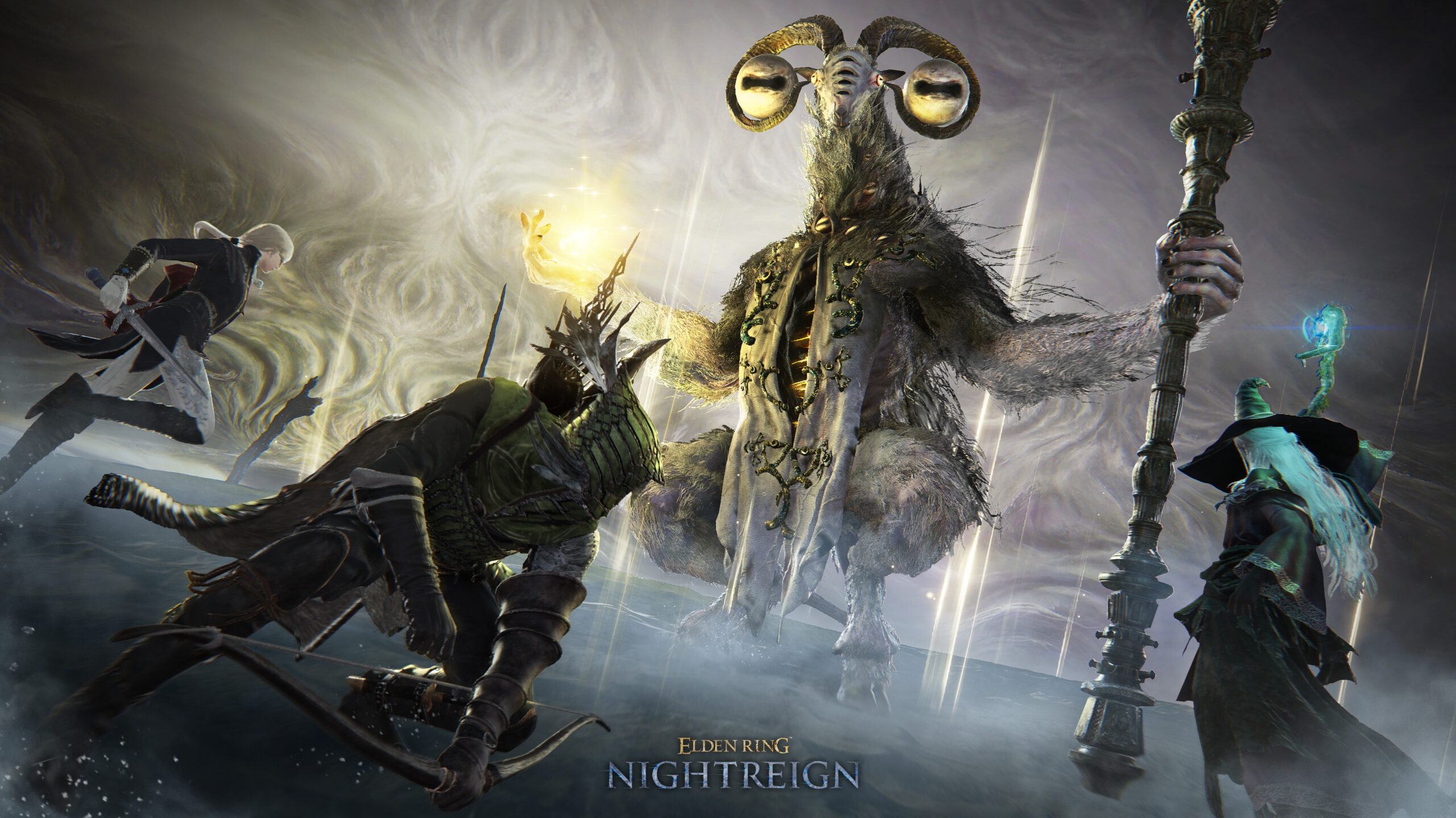 Elden Ring Nightreign Gets New Enhanced Nightlords