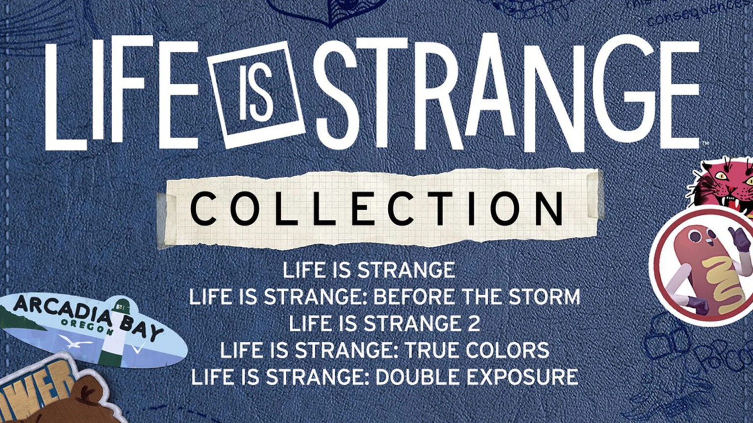 Life is Strange Collection Announced For PS5