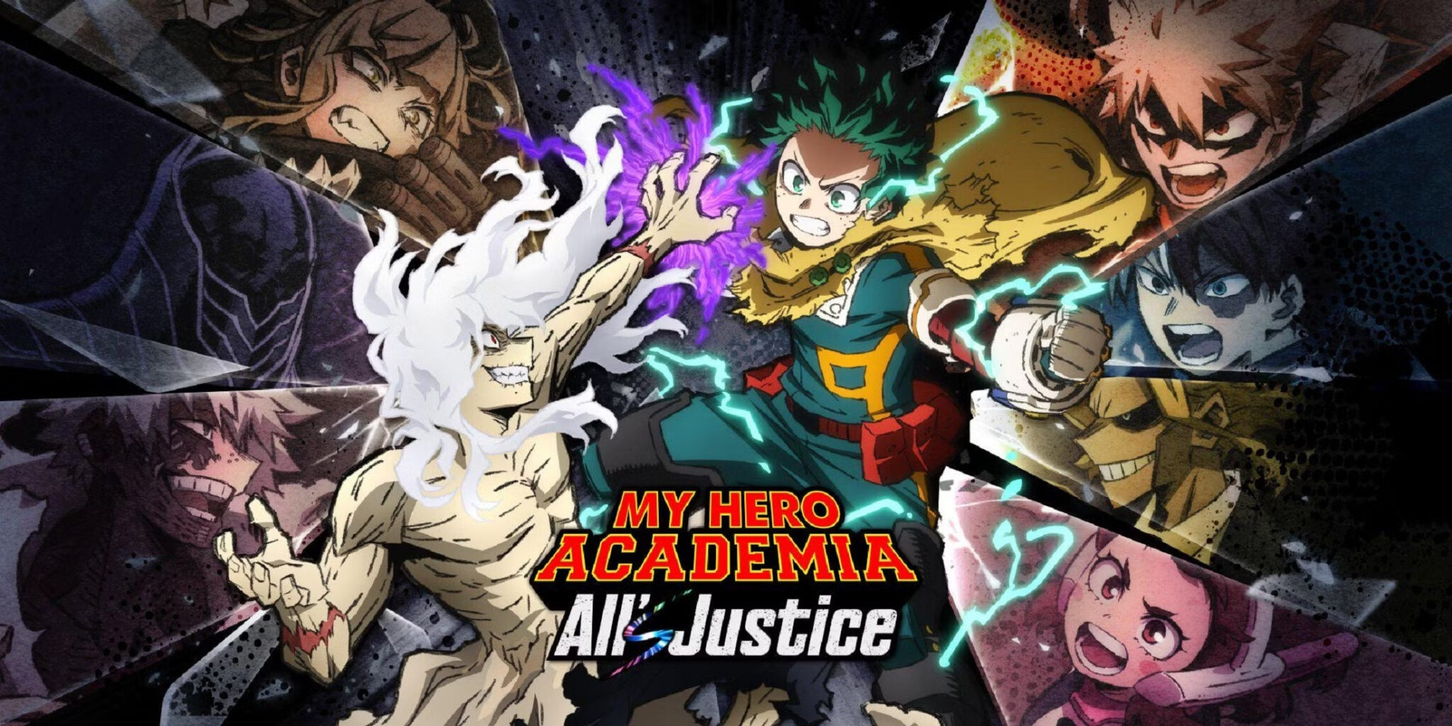 My Hero Academia: All’s Justice Announced For PC and Consoles