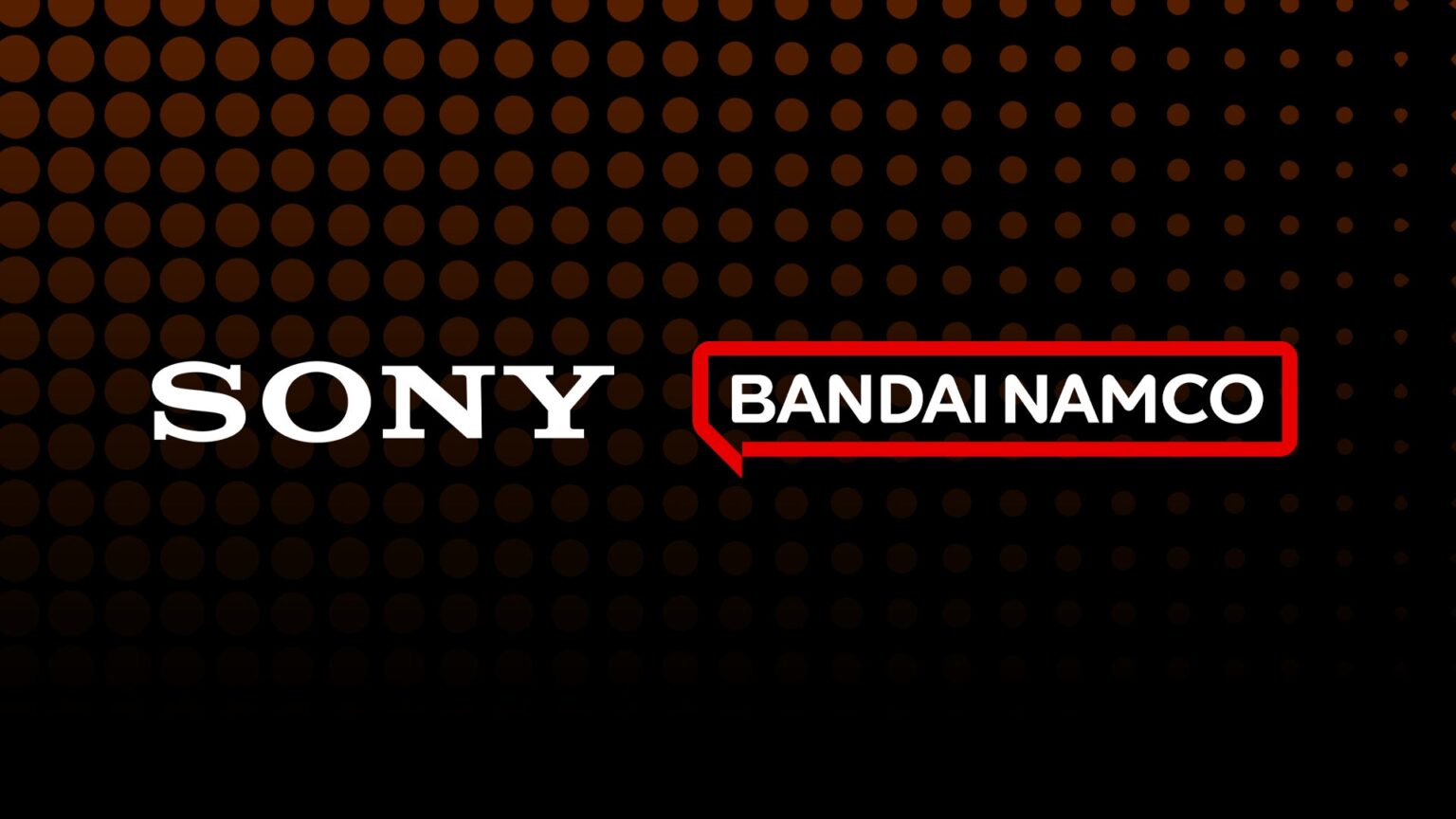Sony Partners With Bandai Namco to Utilize AI Technology