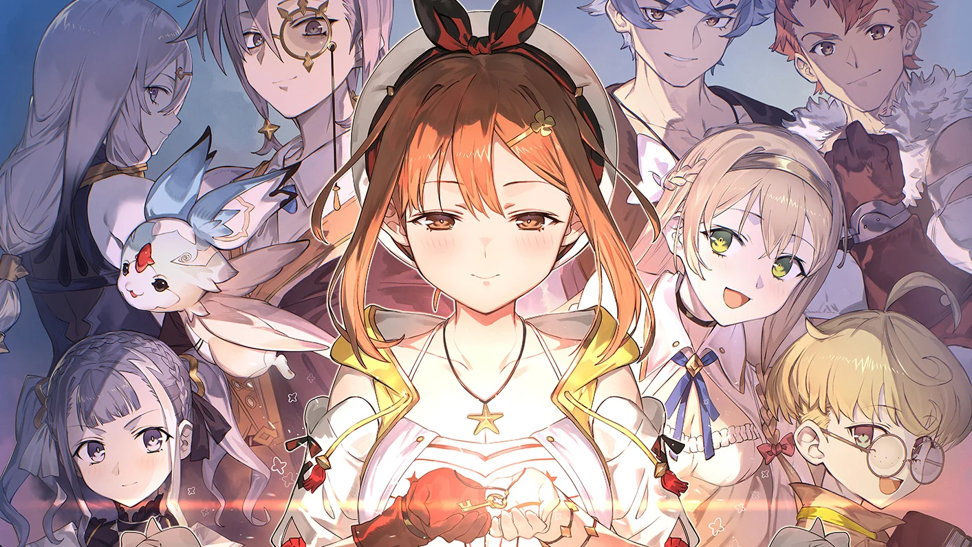 Atelier Ryza Secret Trilogy Deluxe Pack Release Date Announced