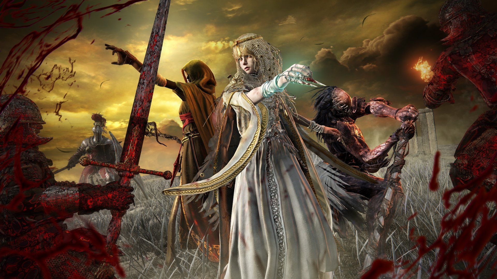 Elden Ring Nightreign Deep of Night Difficulty Mode Announced