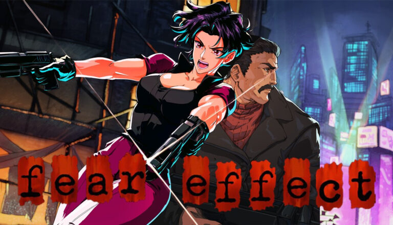 Fear Effect Now Available on PC and Consoles