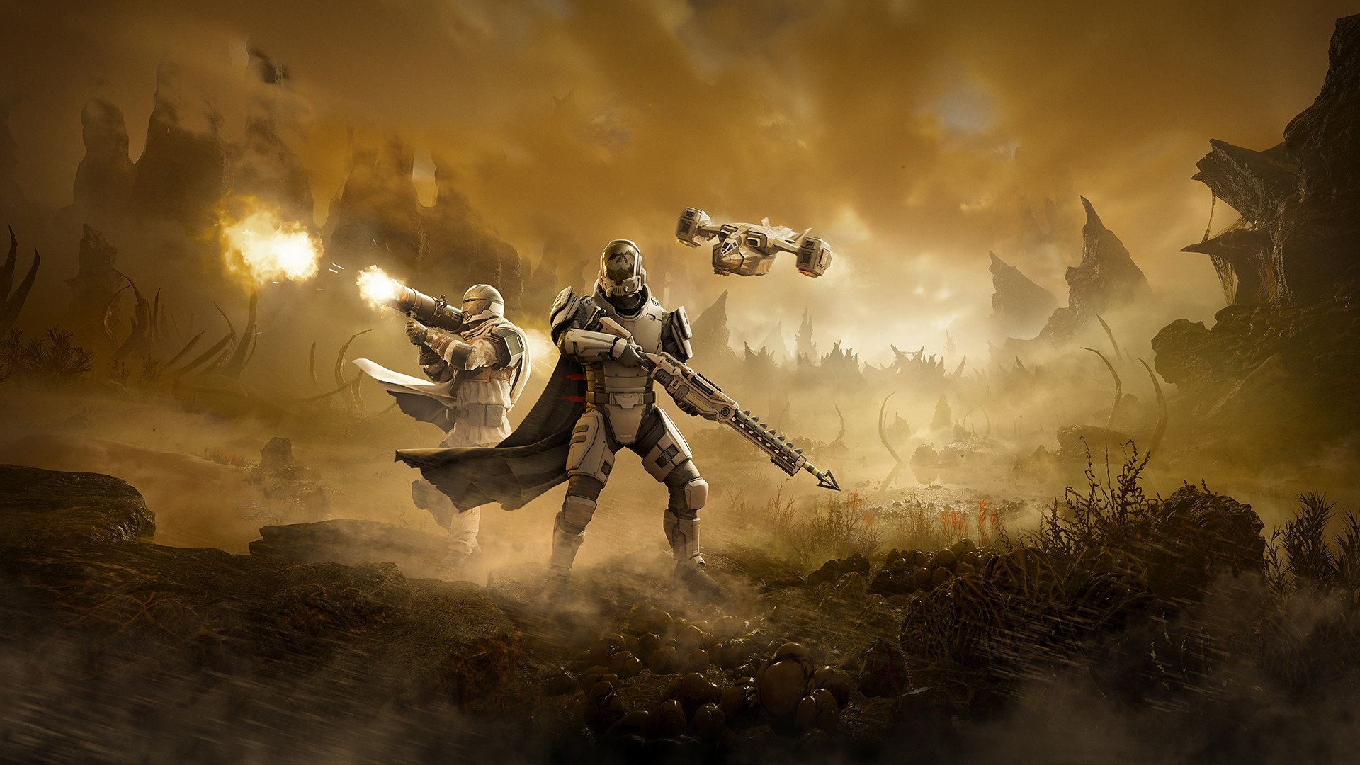 Helldivers II ‘Into the Unjust’ Major Update Release Date Announced