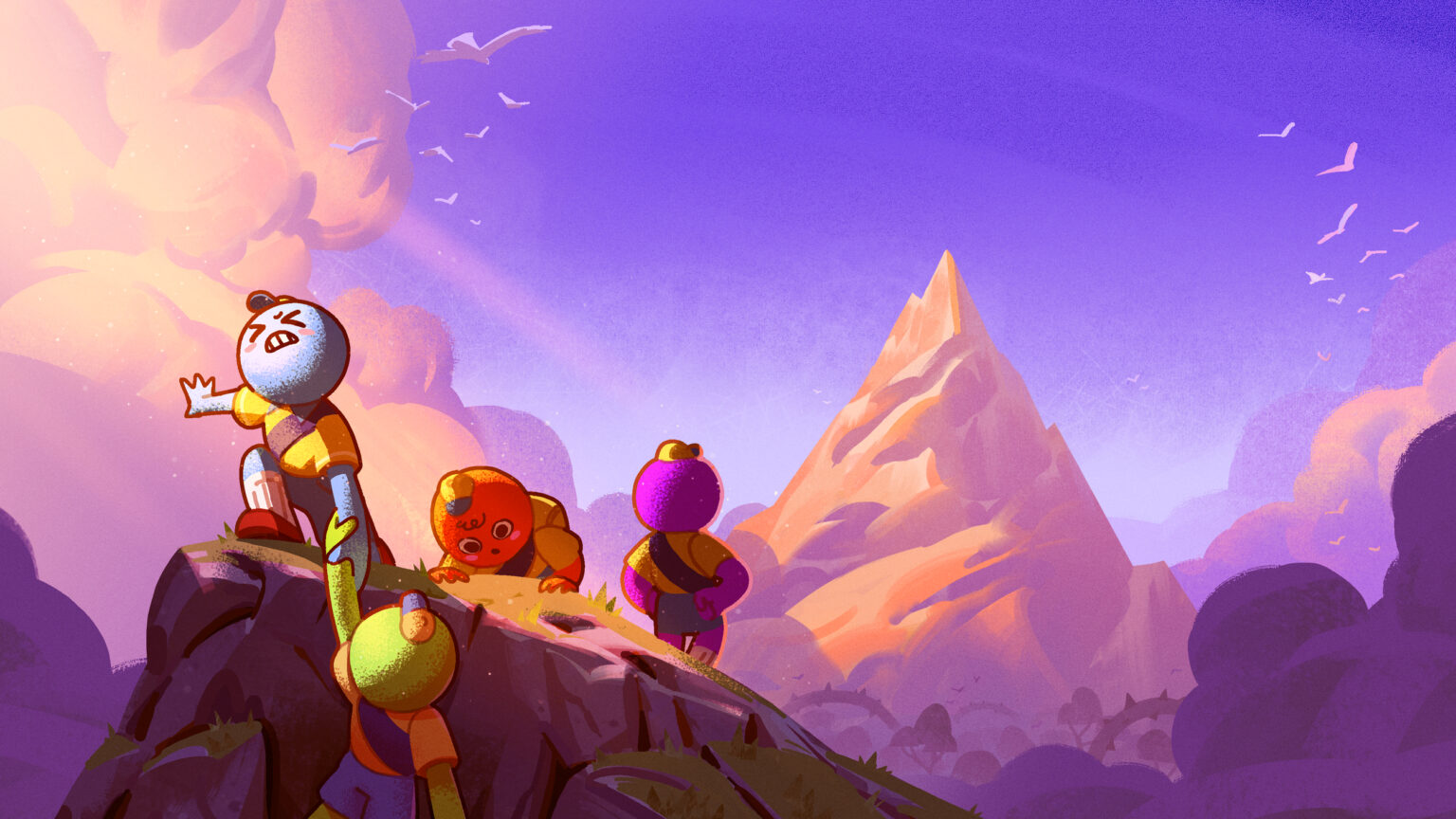 PEAK First Update Officially Announced