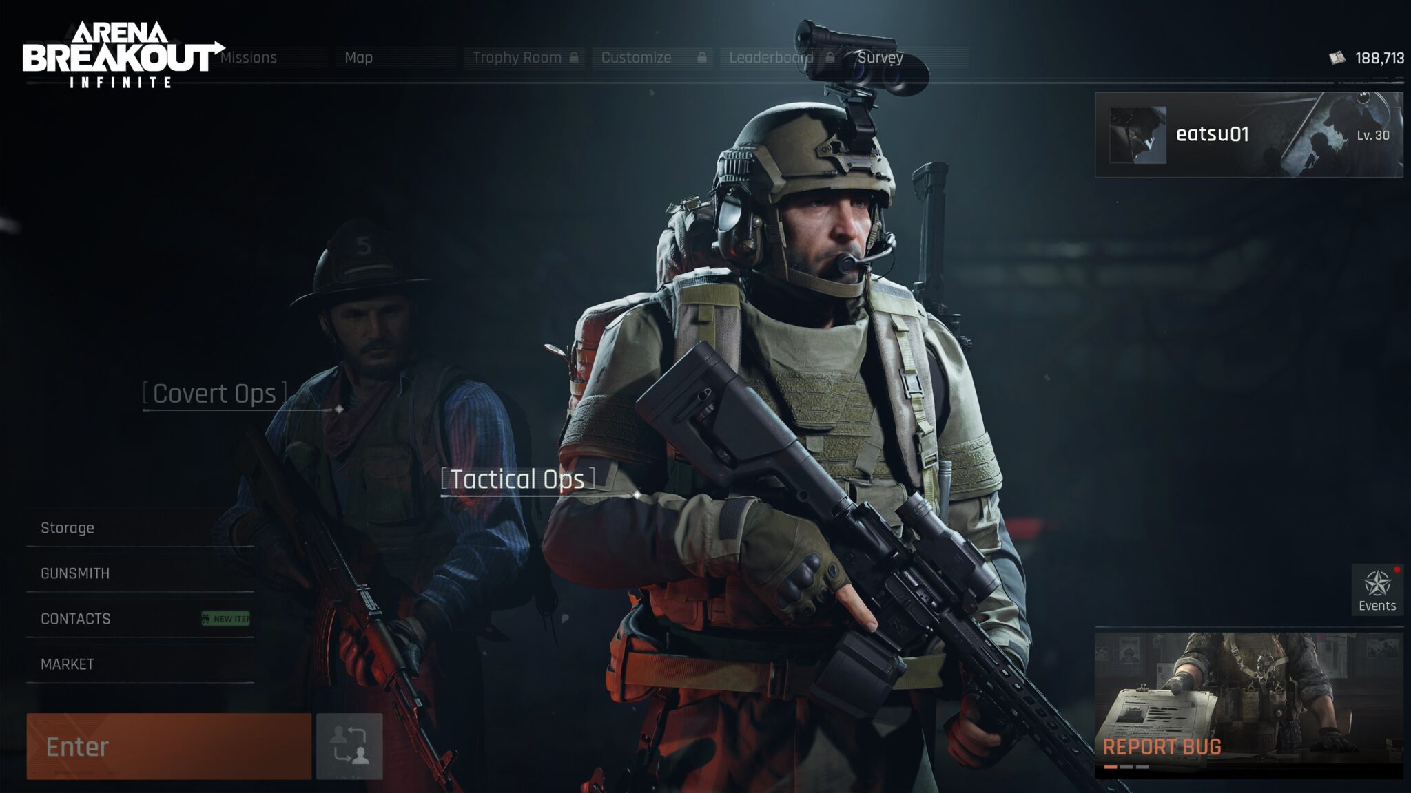 Arena Breakout: Infinite Full Release Date Announced