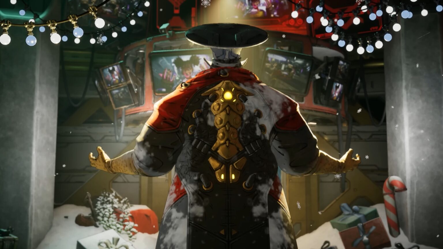 Borderlands 4 ‘Bounty Pack 1: How Rush Saved Mercenary Day’ Announced