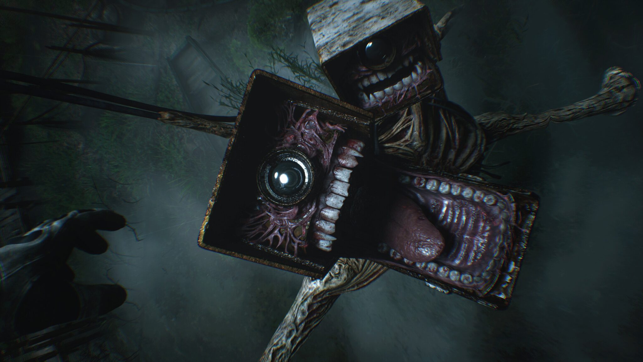 ‘Horrorverse’ Tactical RPG Shooter Rules of Engagement: The Grey State ...