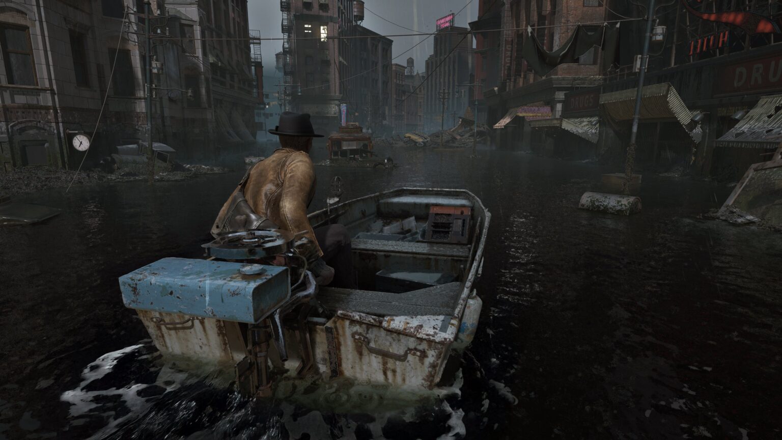 The Sinking City 2 Release Window Announced