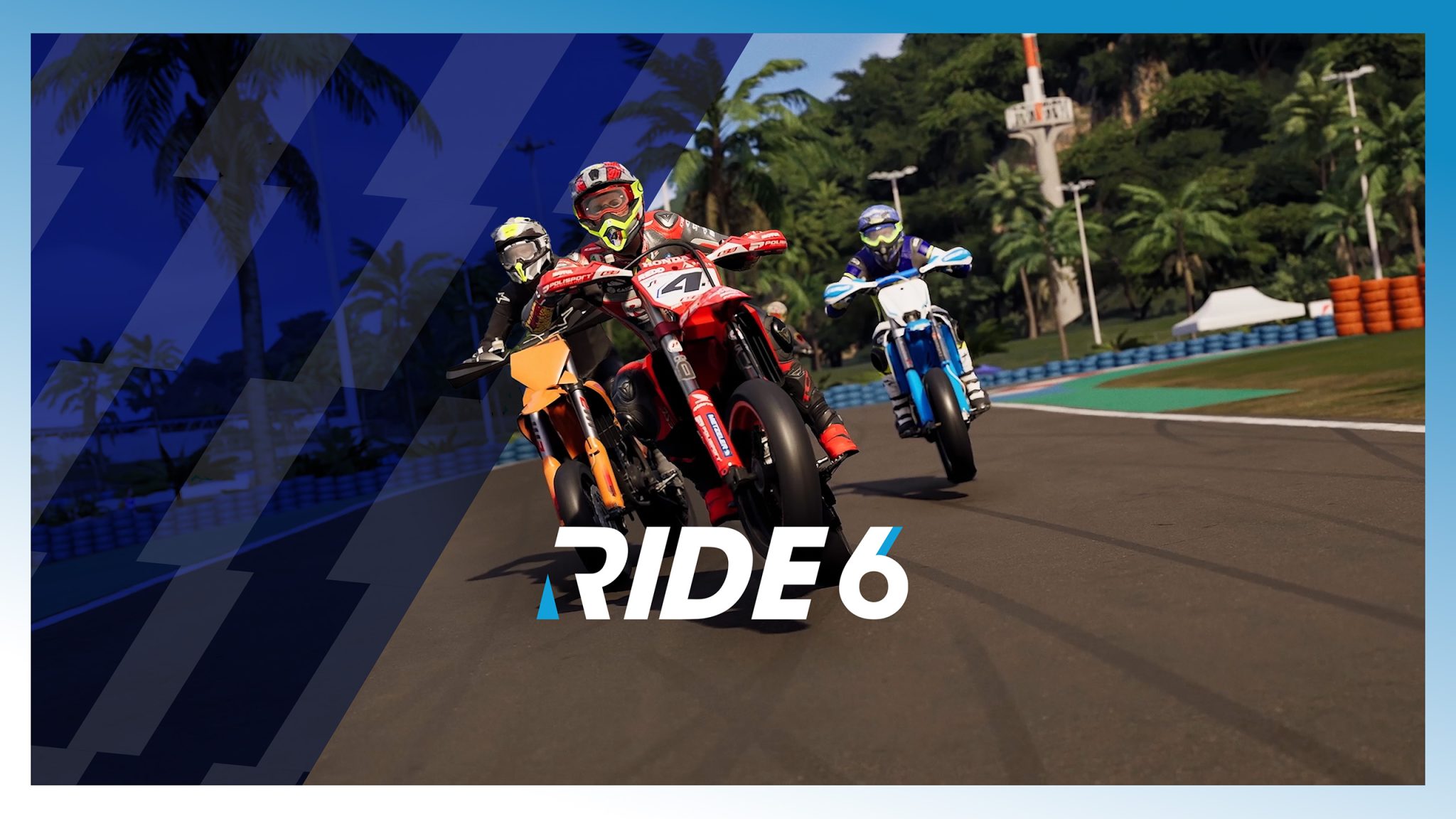 RIDE 6 Officially Announced For PC and Consoles
