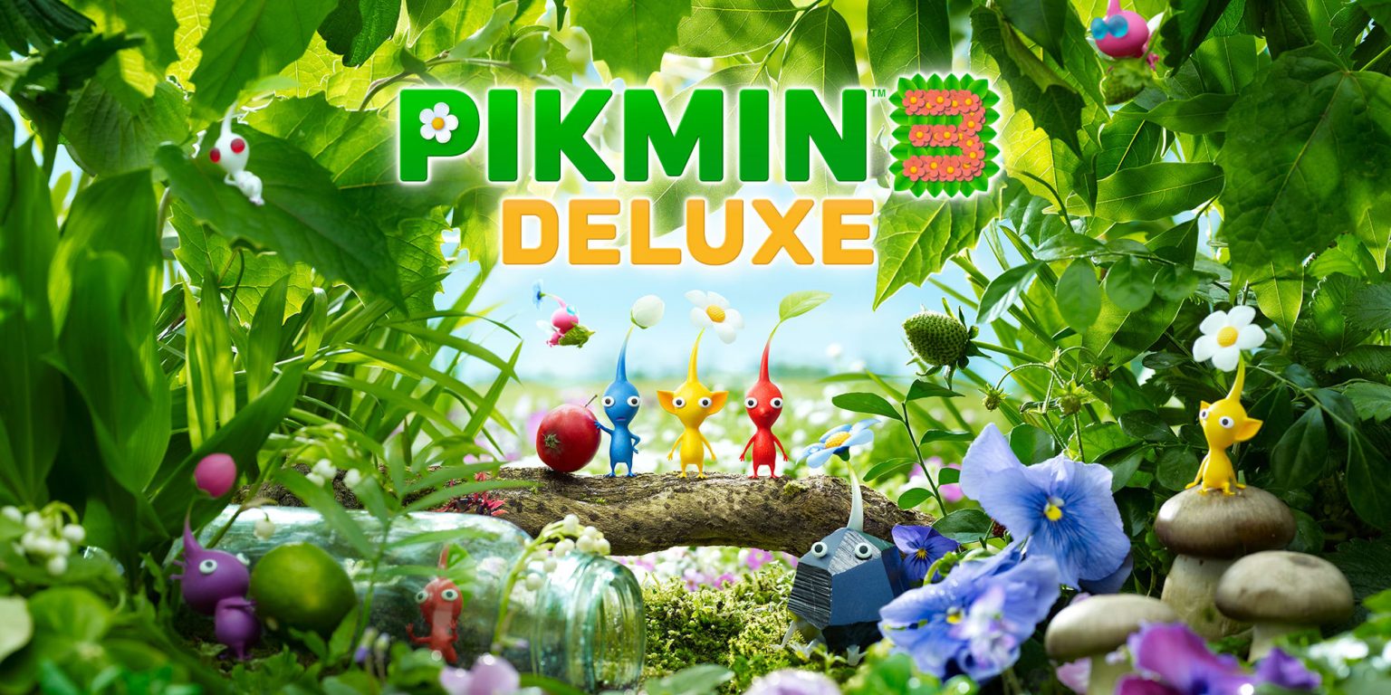 Pikmin 3 Deluxe Gets PEGI Rating For Switch 2