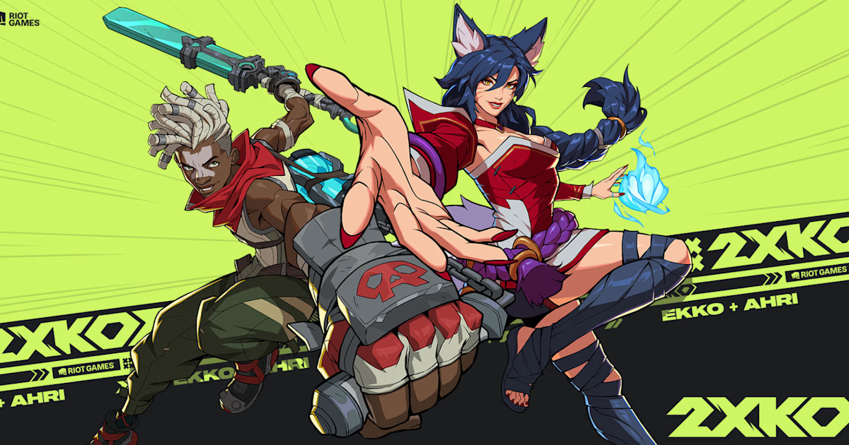 2XKO Full Release Date Seemingly Leaked