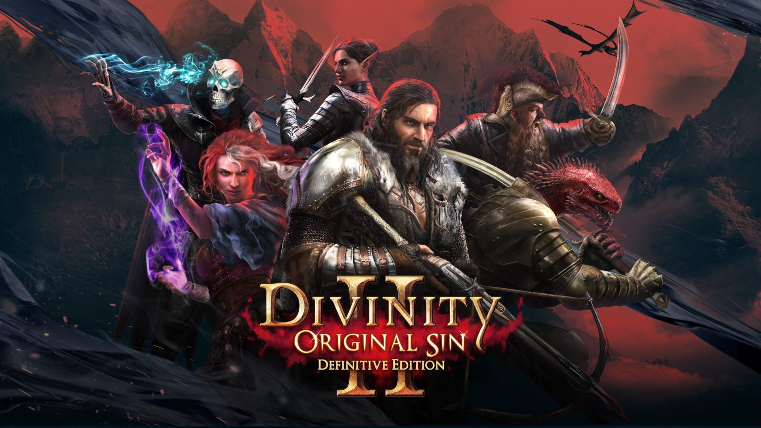 Divinity: Original Sin II – Definitive Edition Available Now For Modern Consoles