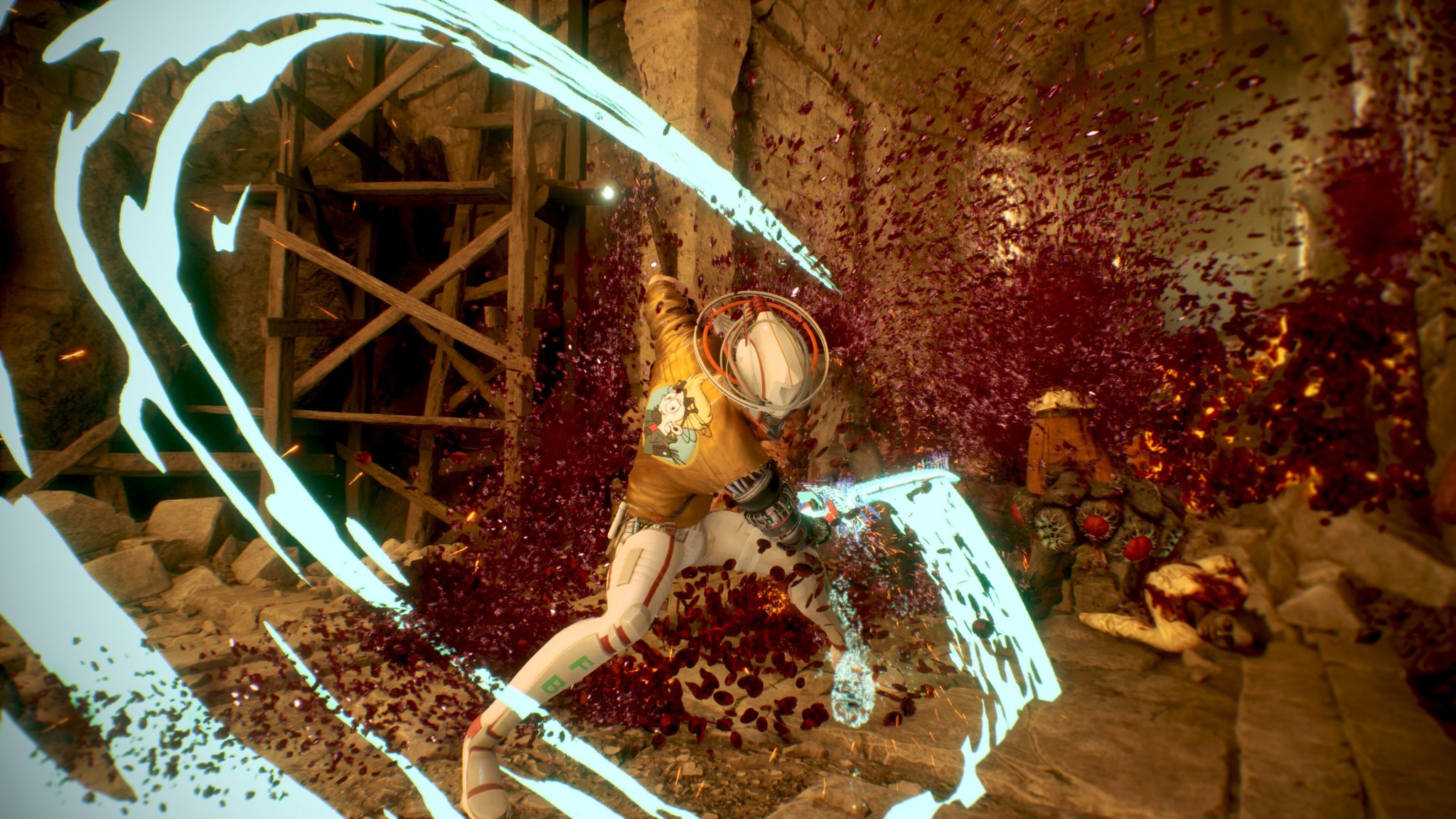 ROMEO IS A DEAD MAN Release Date Announced