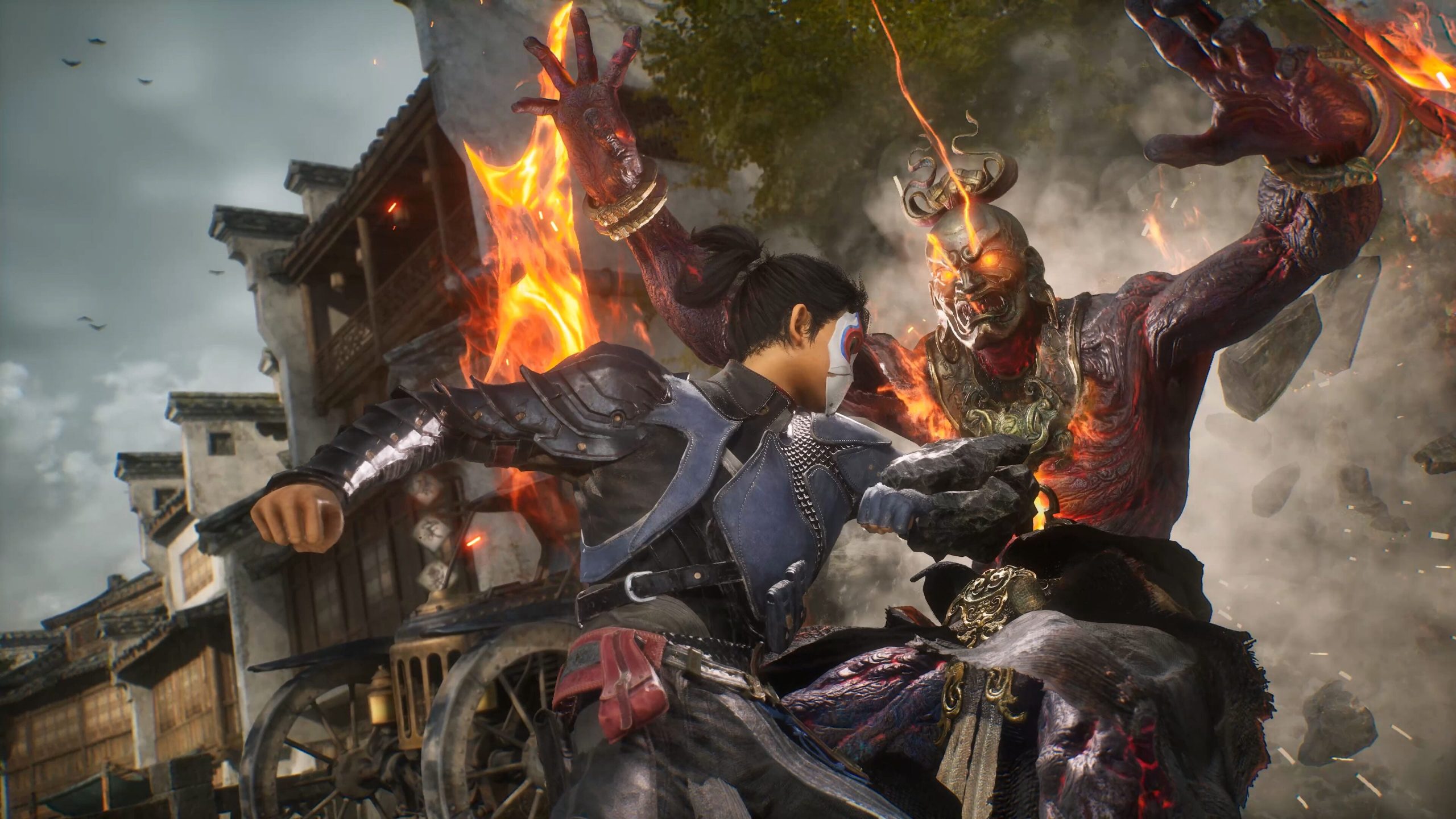 The God Slayer Gets New Trailers, Confirmed For PC and Consoles