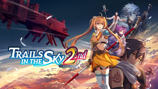 Trails in the Sky 2nd Chapter Release Date Announced