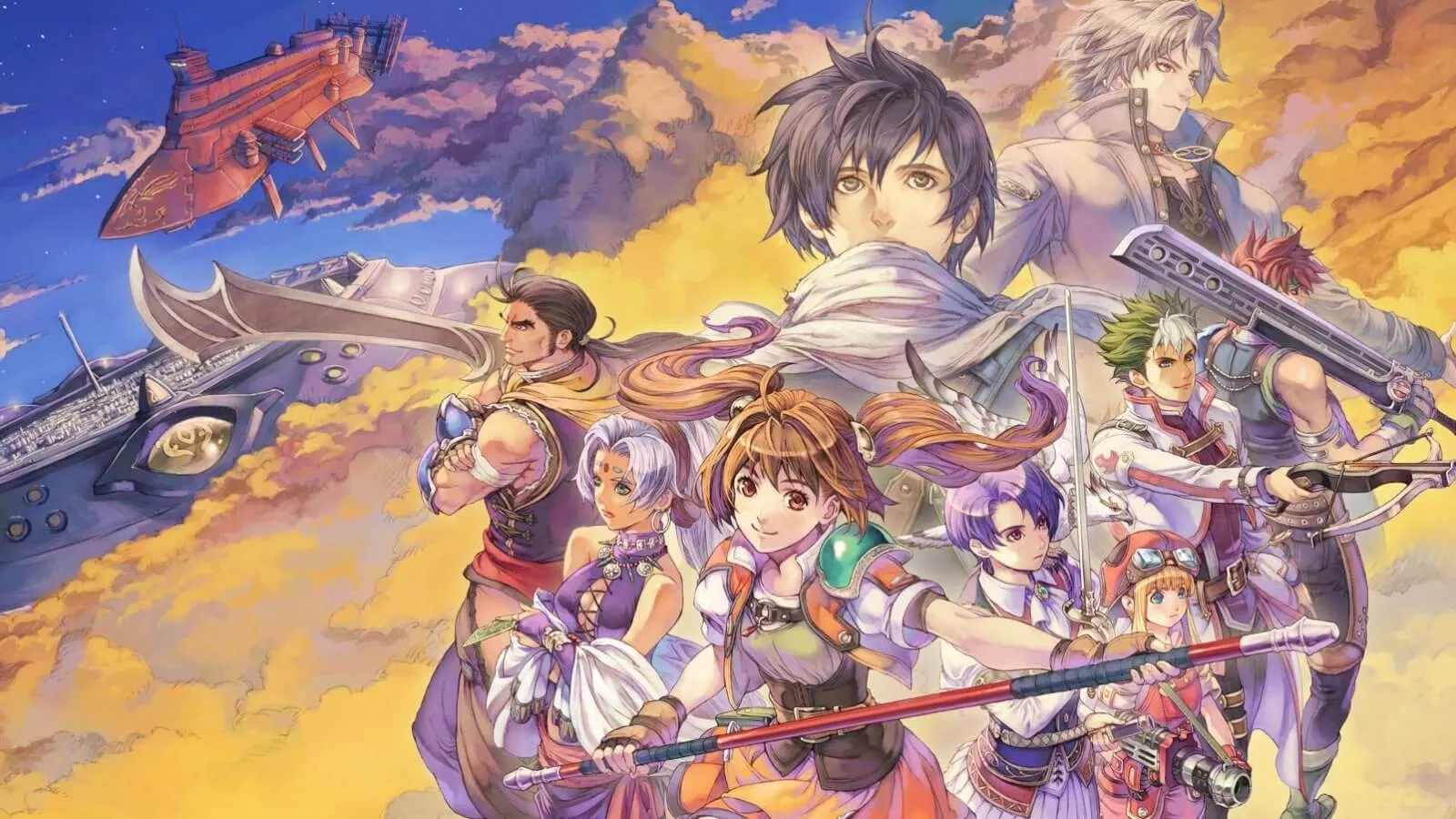 Falcom Unannounced Titles Lineup Revealed
