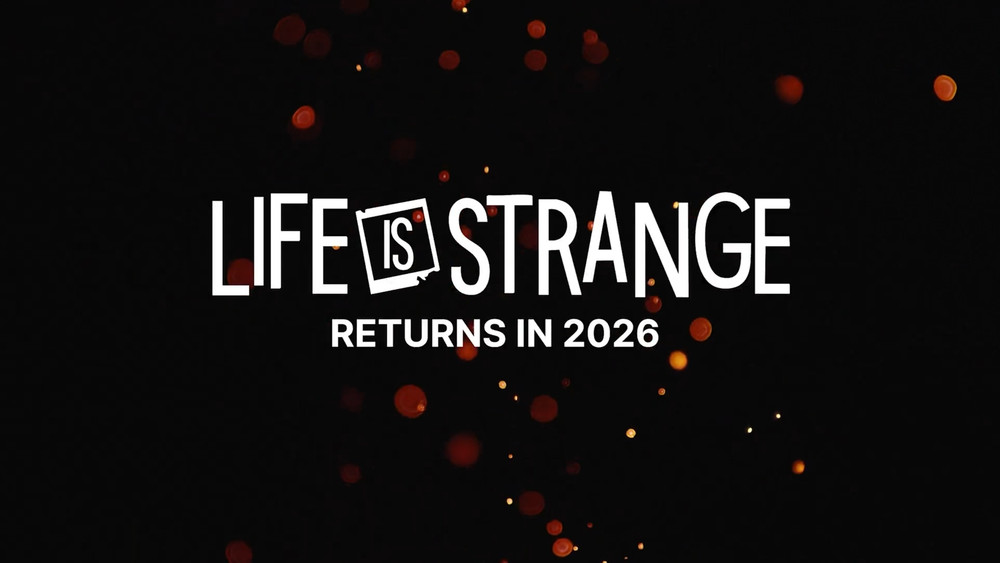 A New Life is Strange Game Will Be Revealed This Month