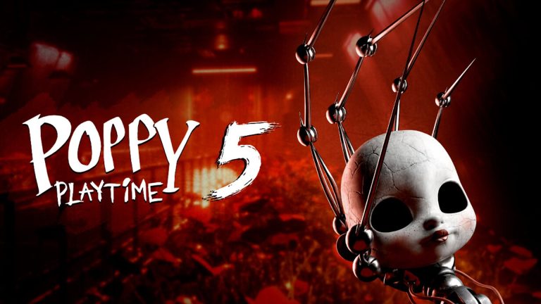 Poppy Playtime: Chapter 5 Release Date Announced